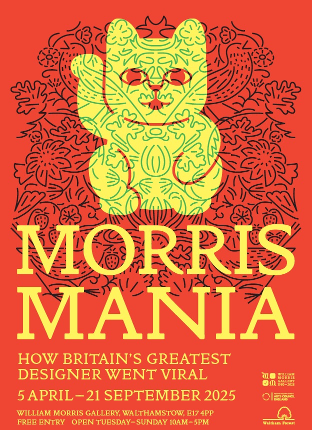 Morris Mania - William Morris Gallery
