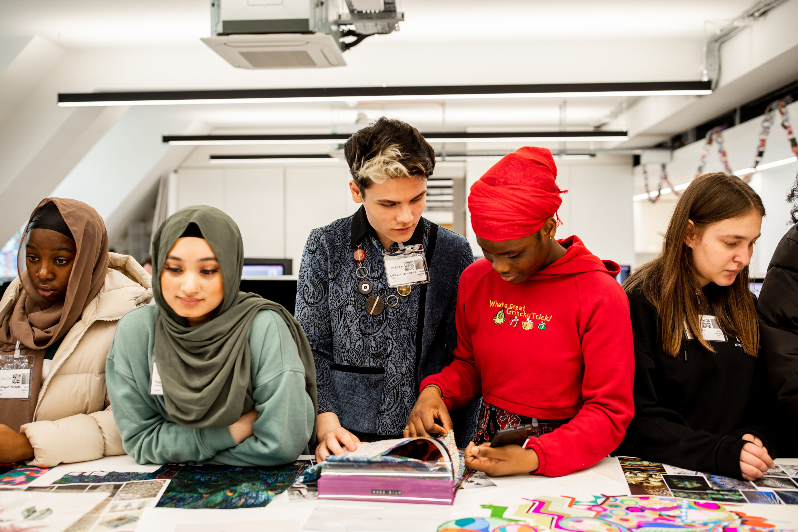 Young Creative Entrepreneurs Project 2025 - William Morris Gallery